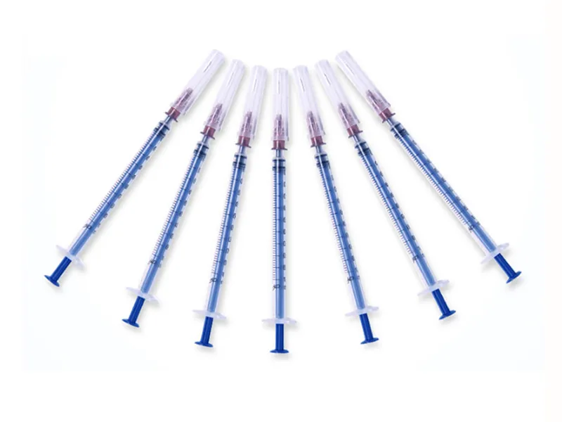 Top 10 Tuberculin Syringe manufacturer - China Medical Supplier and Factory