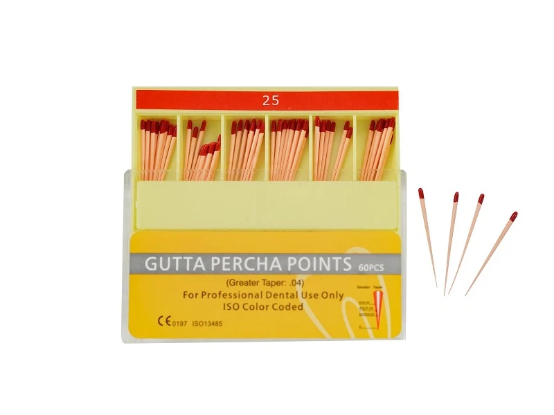 Top 10 Gutta Percha Points manufacturer - China Medical Supplier and ...