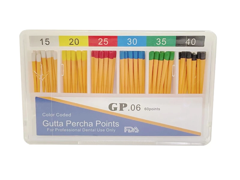 Top 10 Gutta Percha Points manufacturer - China Medical Supplier and ...